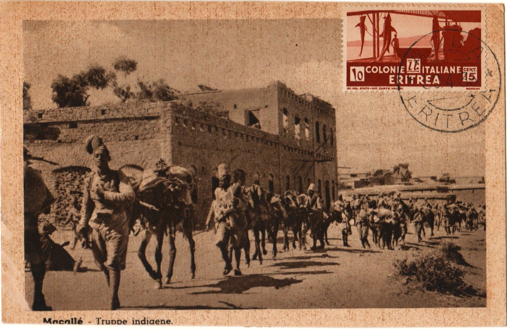 The death of one of Eritrea’s last Askari – Martin Plaut