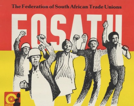 South Africa: as Cosatu divisions increase, remember a quiet voice from ...
