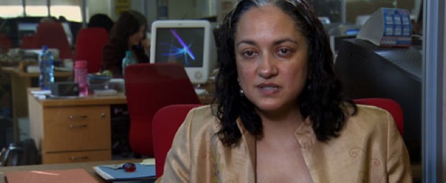 South Africa’s Ferial Haffajee goes ‘on leave’ – did she jump or was ...