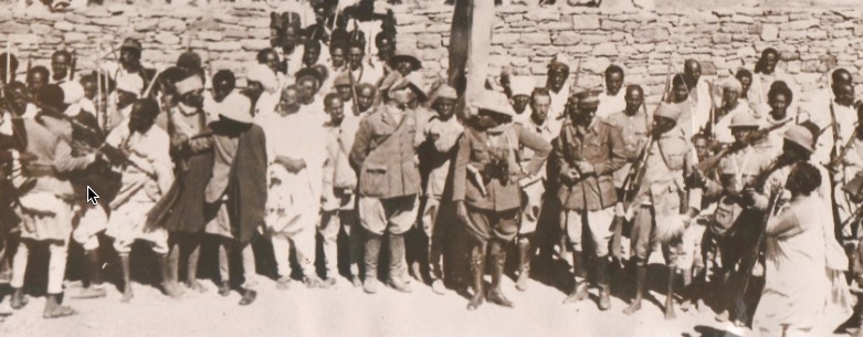 Ethiopia’s prince who turned traitor – Martin Plaut
