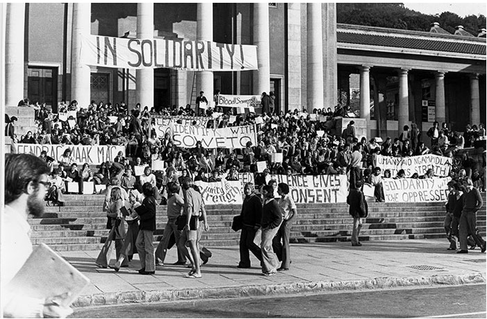 Soweto uprising – 40 years on: the role of Wits students – Martin Plaut