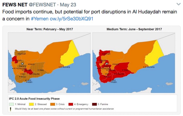 Ethiopia, Yemen, Somalia head further into crisis as drought ...