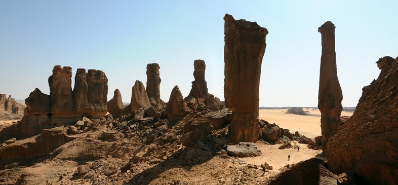 The wonders of Chad – Africa I would love to visit – Martin Plaut