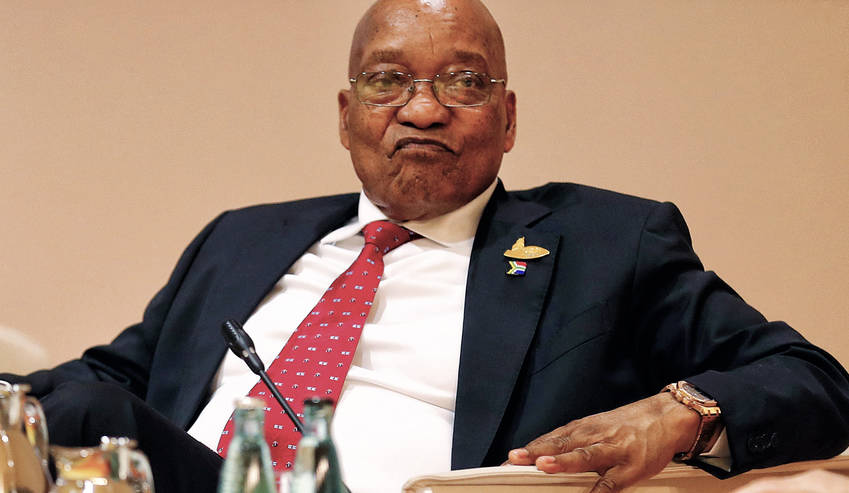 Did South Africa come within a hairsbreadth of a Zuma military coup ...