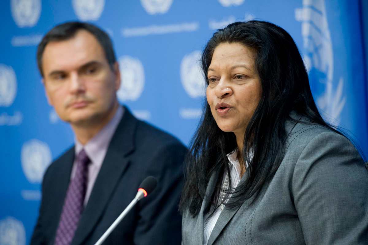 UN: Eritrea arrests hundreds, some of them children as young as 13 ...