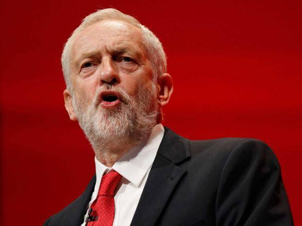 Why is Corbyn is not supported by many Labour members? A useful pointer ...