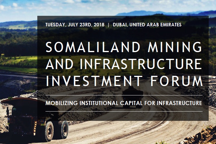Somaliland exhibits its mining potential: next step towards ...