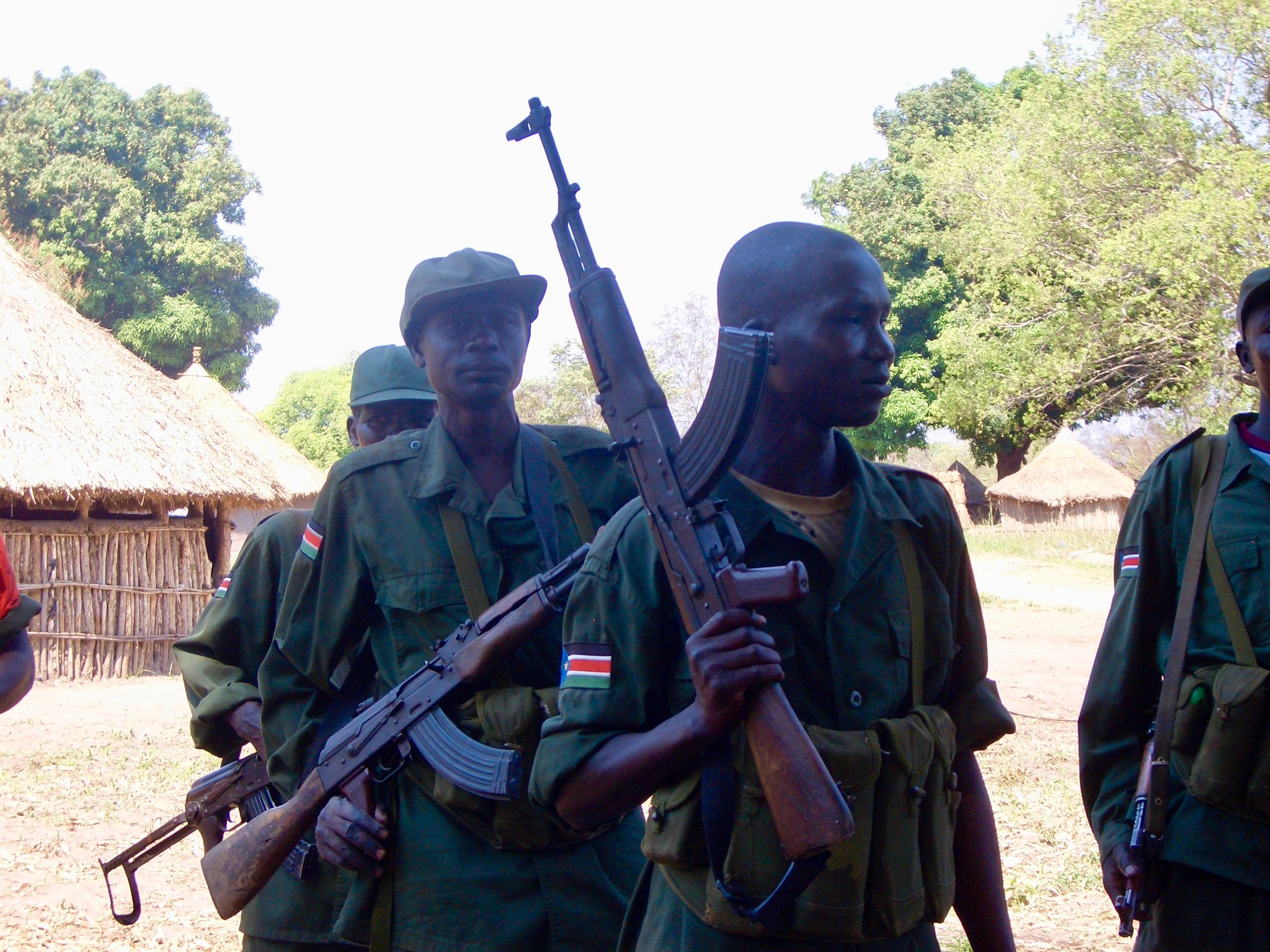 Reporting from African war zones – Martin Plaut