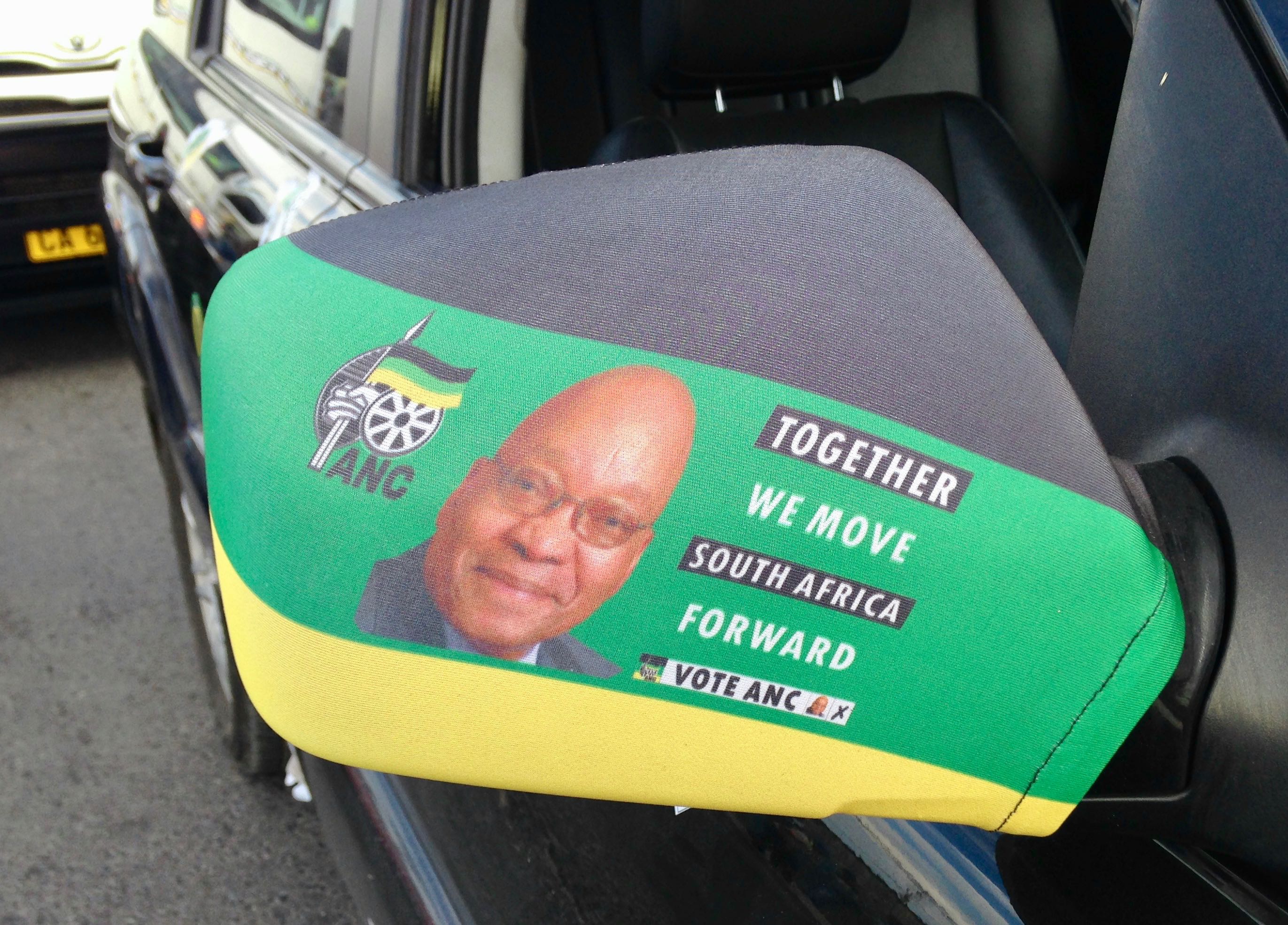 Which foreign parties donate to South African political parties ...