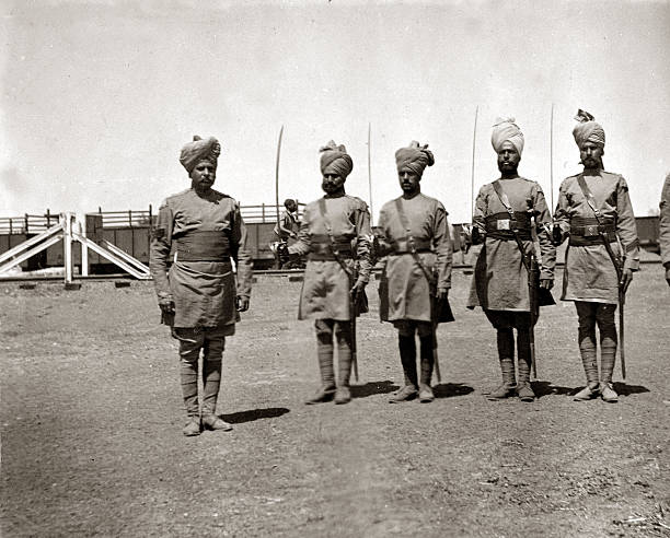 The forgotten Indian troops in the Anglo-Boer war, 1899 – 1902 – Martin ...