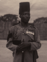 The Sudanese soldier who deserved Britain’s highest award – the VC ...