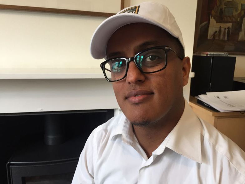 Eritrea’s new generation of fighters: Samson Solomon – Martin Plaut