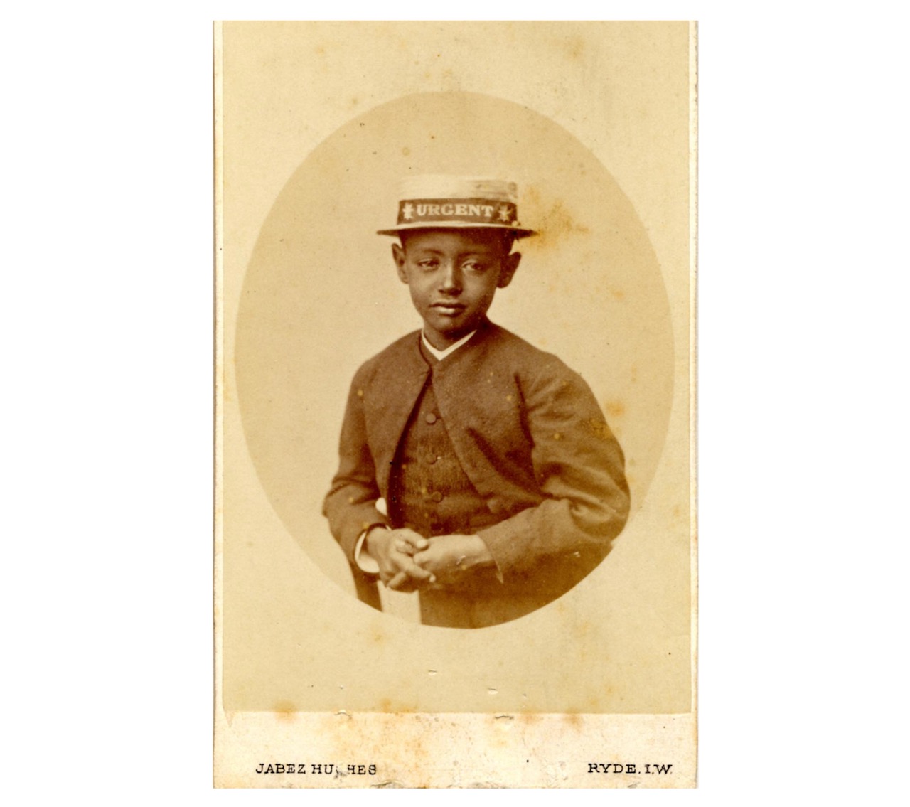 Photographs of Prince Simyen Alamayu – Martin Plaut