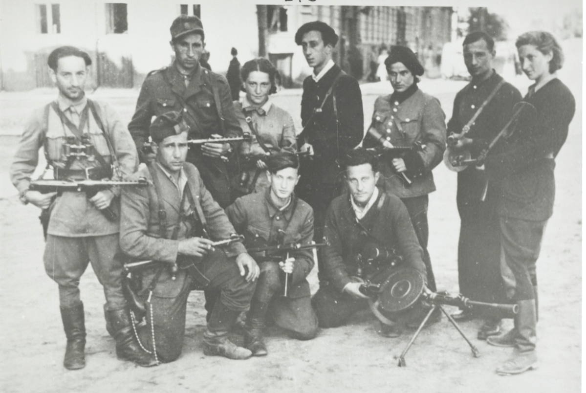 Jewish resistance to the Nazis – Martin Plaut