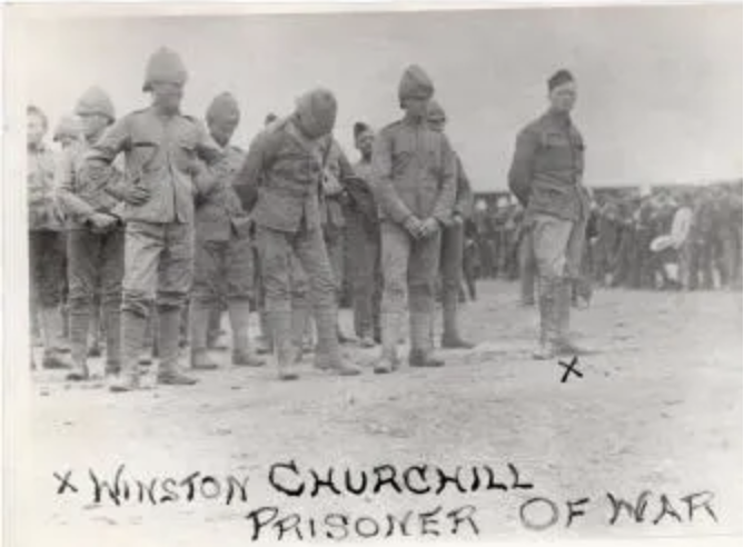 Two views of Churchill and Empire – Martin Plaut