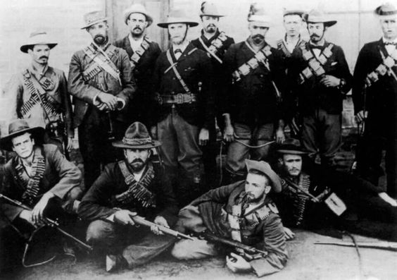 The Boers as Freedom Fighters – Martin Plaut