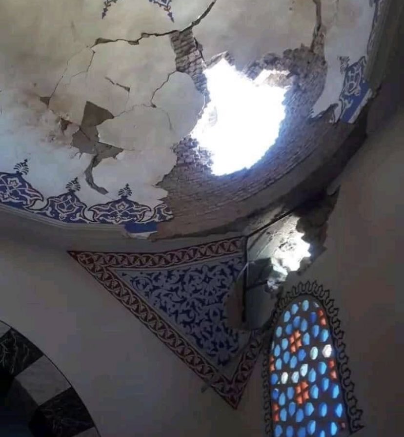 Ethiopia conflict: Outrage over damage to Tigray mosque – Martin Plaut