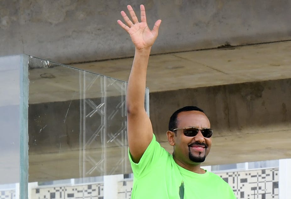 Ethiopia: Abiy’s multi-billion-dollar plan to build a new imperial ...