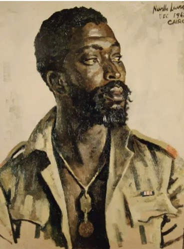 Join the campaign for Job Maseko to win the Victoria Cross he was ...