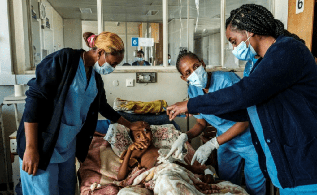 New estimate of the Tigray death toll – Martin Plaut