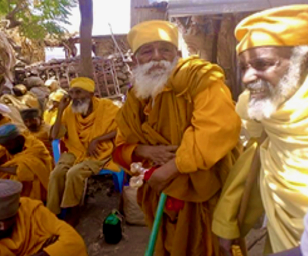 The Tigray Crises and the Monastery of Waldba – Martin Plaut