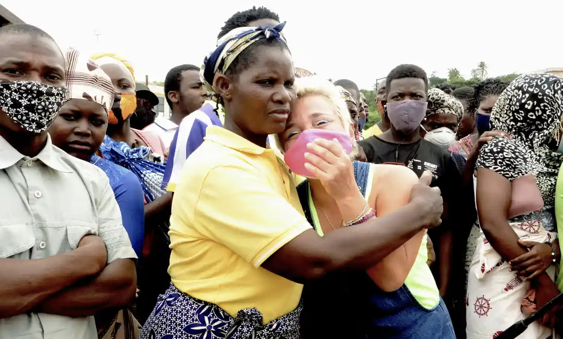 US names and sanctions ISIS financial network across Africa: an ...