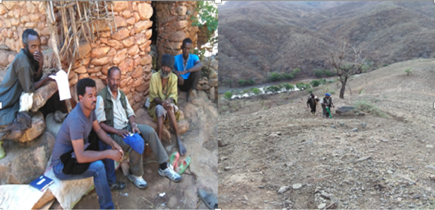 The Tigray Crises and the Monastery of Waldba – Martin Plaut