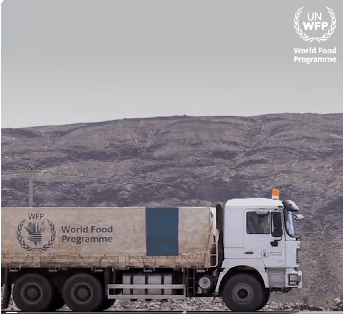 World Food Programme clarifies its food deliveries to Tigray – Martin Plaut