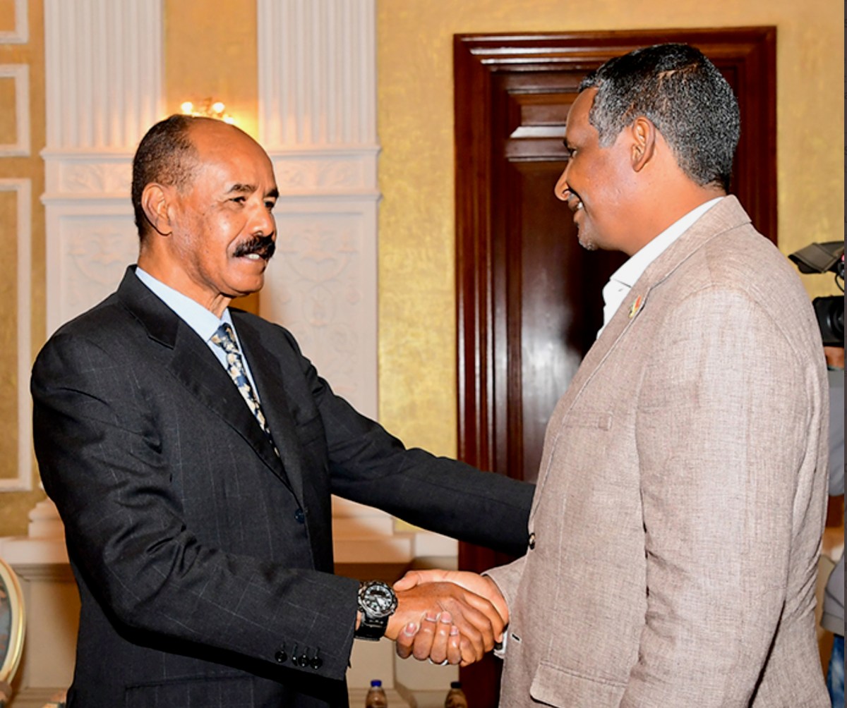 The Hemeti – Isaias alliance: dangerous for Sudan, dangerous for ...