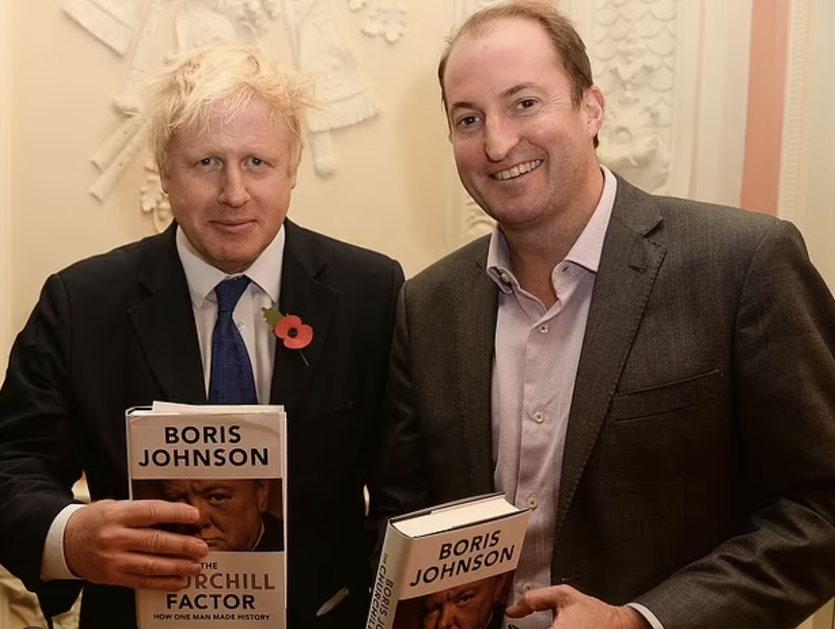 Senior BBC journalists who went on to serve Tory Prime Ministers ...