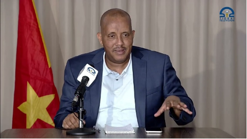 Can Getachew Reda be instrumental in transforming the fortunes of ...