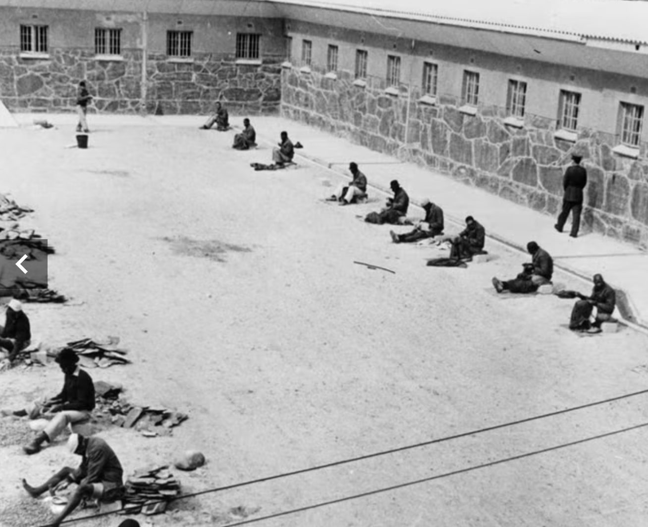 Is Vladimir Putin destined to be imprisoned on Robben Island, like ...