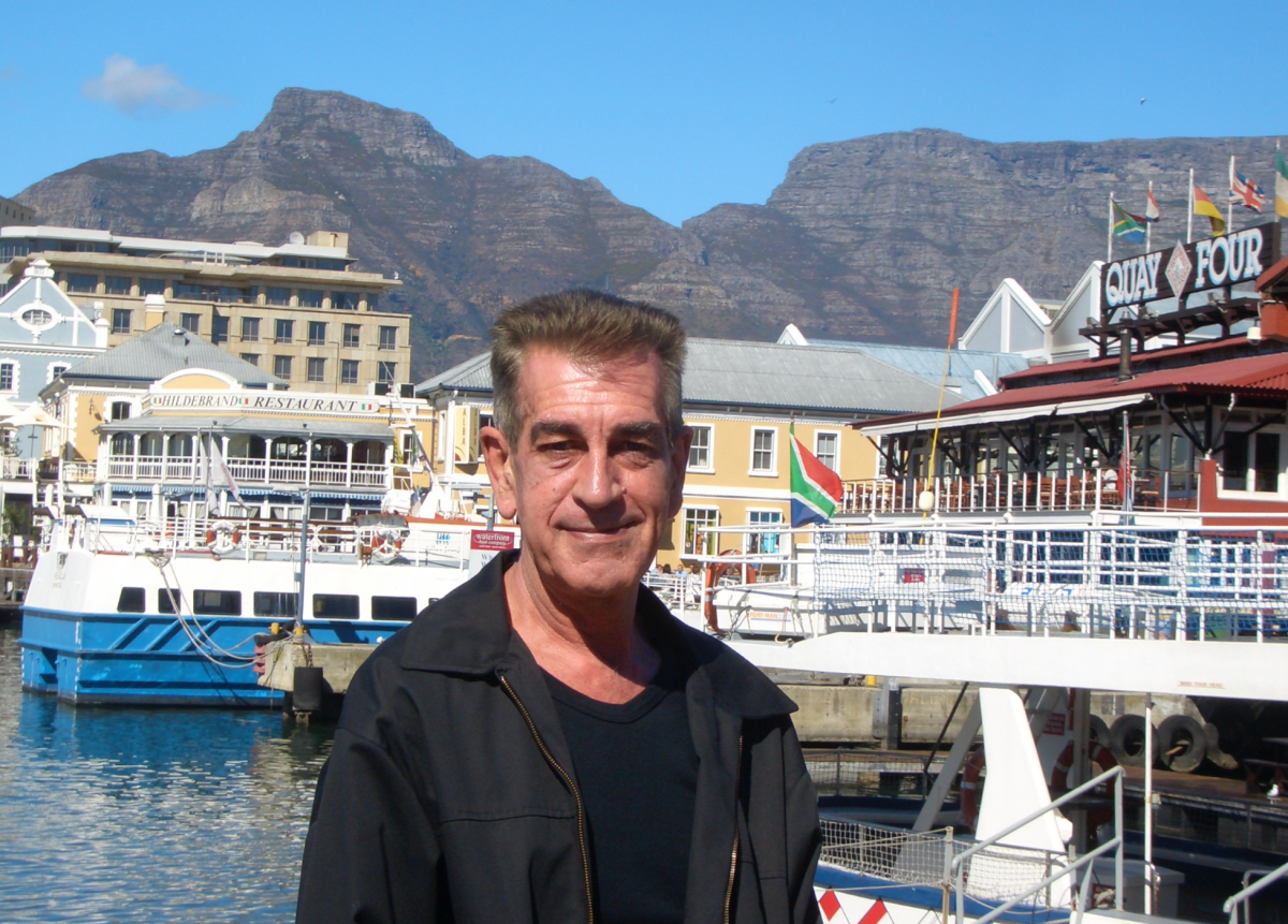 Cape Town in the 1960’s. Memories of a friend – Leon Sadie – Martin Plaut