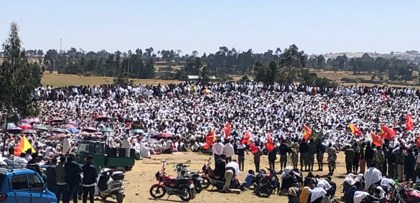 TPLF needs to chart a new path ahead for Tigray – Martin Plaut