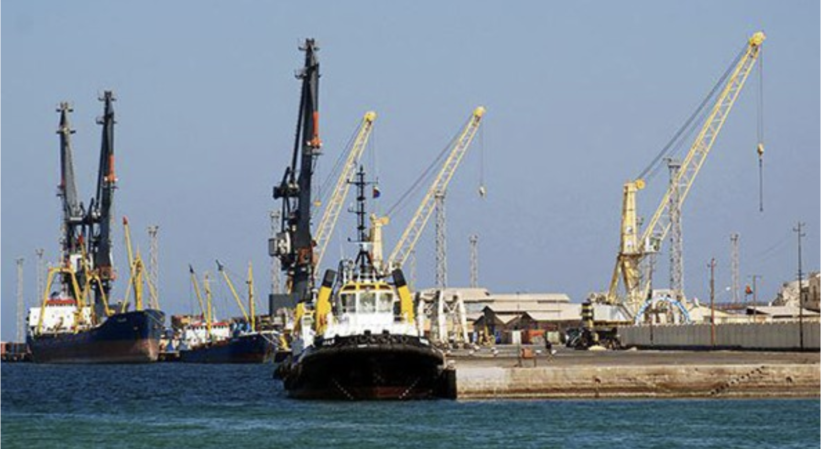 Ethiopia’s Red Sea Politics: Corridors, ports and security in the Horn ...