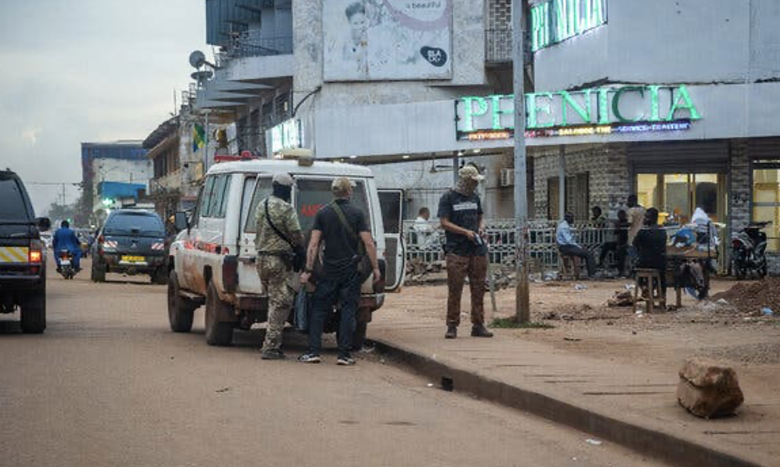 Putin in Africa: How Wagner, the Russian mercenary group, has been ...