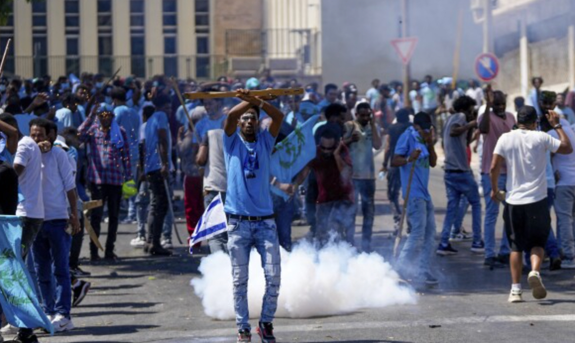 Brigade N’hamedu holds discussions in Tigray on how to remove the ...