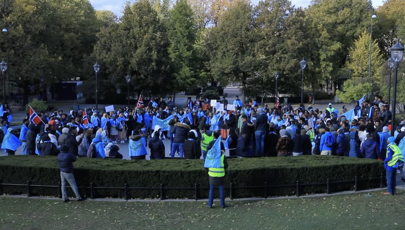 Filmawit Abraham – poet of the fight for Eritrean freedom in Norway ...