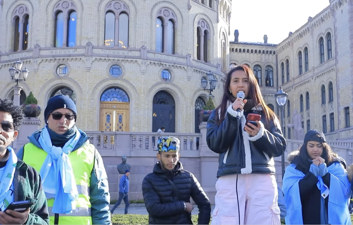 Filmawit Abraham – poet of the fight for Eritrean freedom in Norway ...