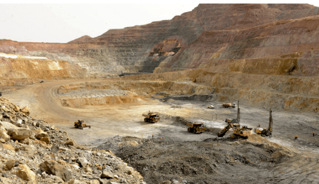 Asmara Mining Share Company made the first shipment of direct shipping ...