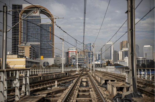 A Crumbling Addis Metro Reveals Failed Promise of China’s Billions in ...