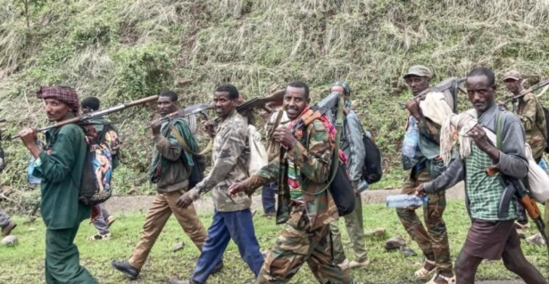 Ethiopian militias invade Sudanese territory, escalating violence and ...