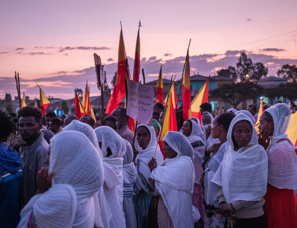 Power Struggle in Ethiopia’s Tigray: Averting a Return to War – Martin ...