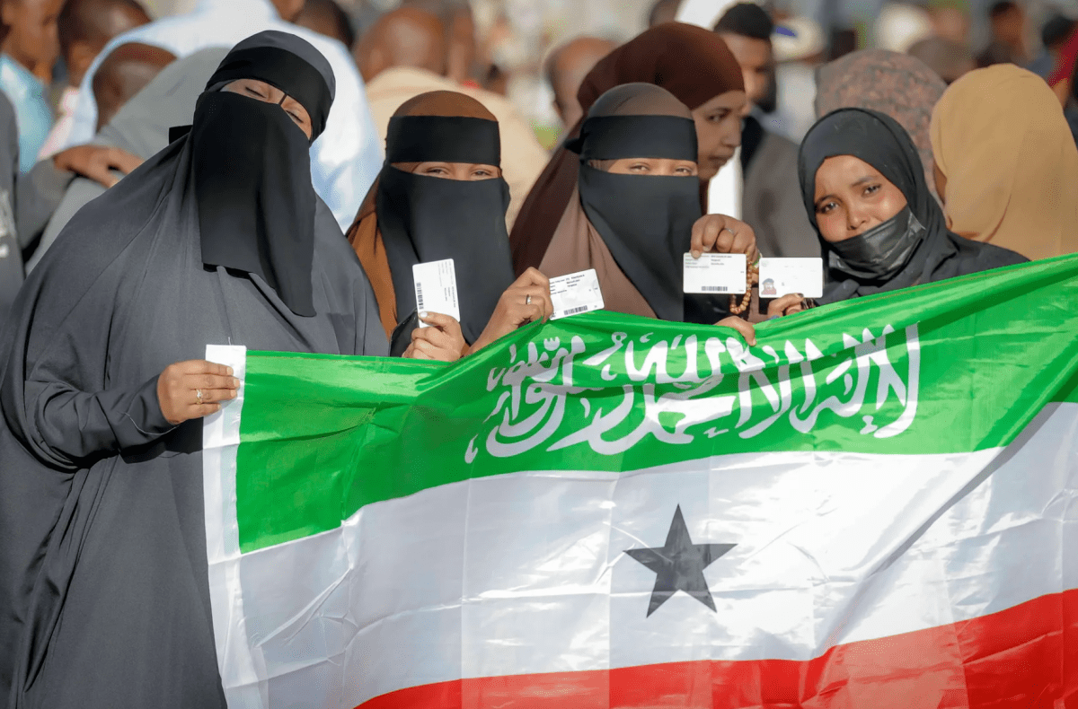 Somaliland’s Internal Security Challenges: How Do We Deal With Eastern ...