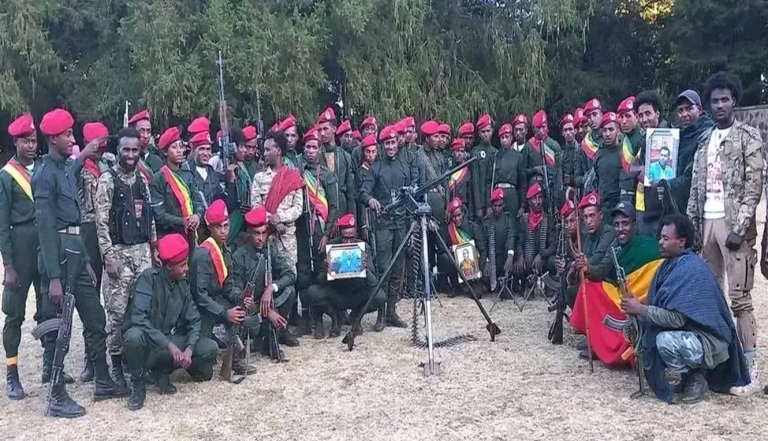 Ethiopia: The Fano and the regime’s war in the Amhara region – Martin Plaut