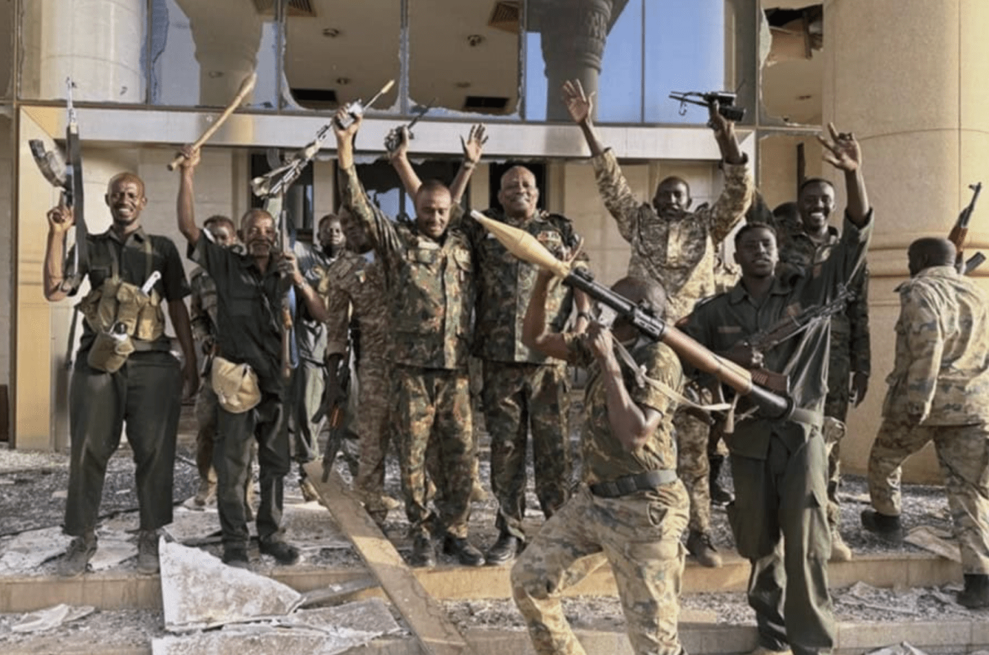 Two years of war in Sudan: How the SAF is gaining the upper hand – Martin Plaut