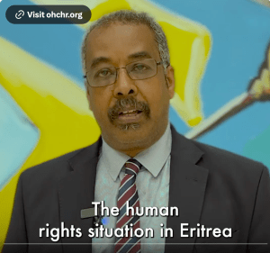 The UN report on Human Rights in Eritrea, 2025 – Martin Plaut