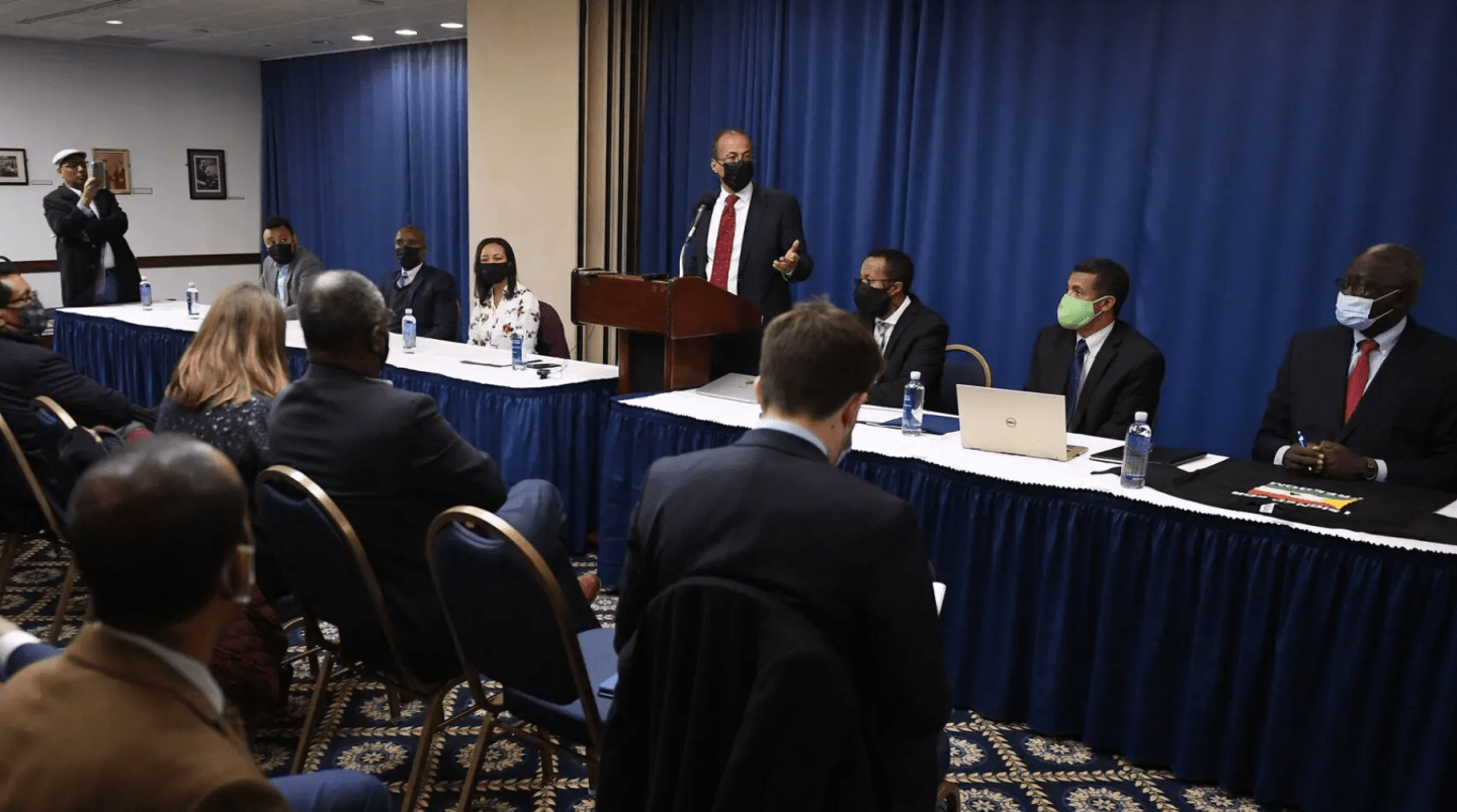 Ethiopia’s Role in African Enslavement and the Paradox of Haile ...