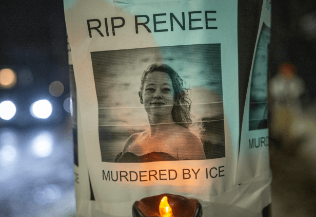 Profile of Rene Good: Shot by U.S. Immigration and Customs Enforcement ...
