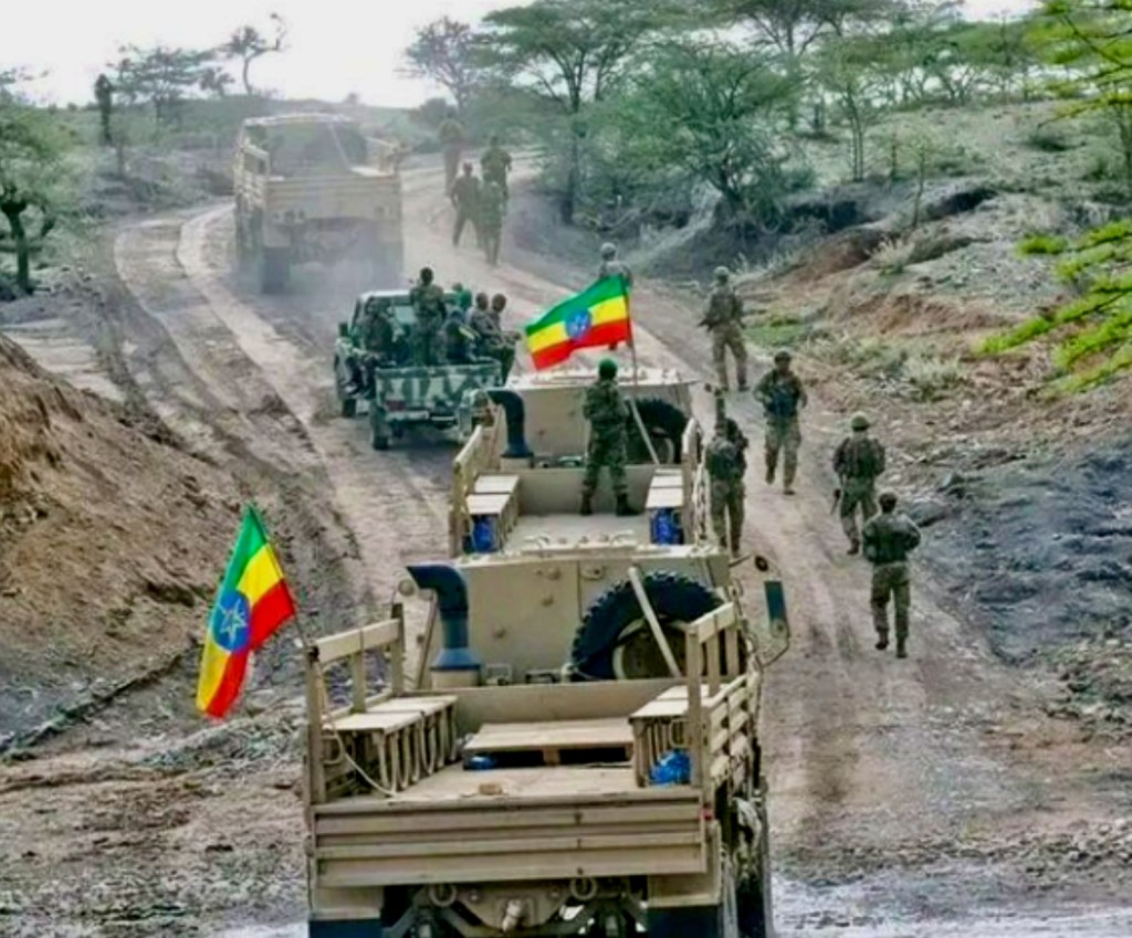 “Cut ties between Eritrea and the FANO” – is this Ethiopia’s strategy ...